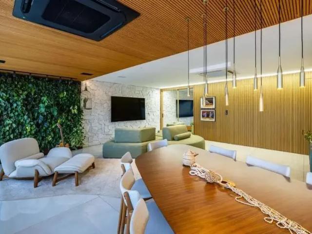 Apartamento para Venda em Goiânia/GO Setor Marista 3 Quartos