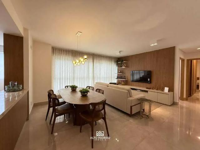 Apartamento para Venda em Goiânia/GO Setor Marista 3 Quartos