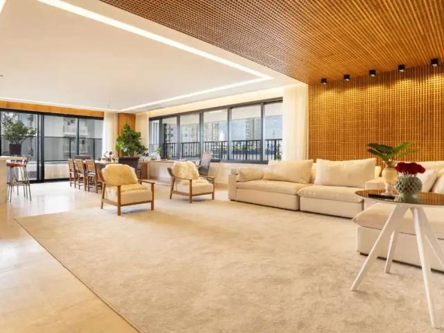 Apartamento para Venda em Goiânia/GO Setor Marista 3 Quartos