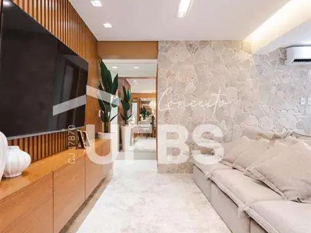 Apartamento para Venda em Goiânia/GO Setor Marista 3 Quartos