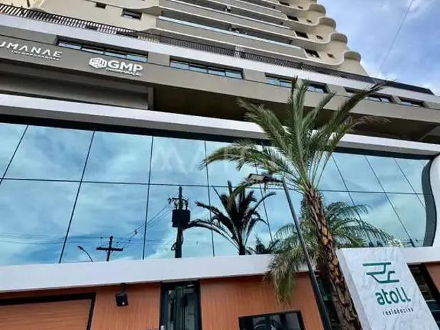 Apartamento para Venda em Goiânia/GO Setor Marista 3 Quartos