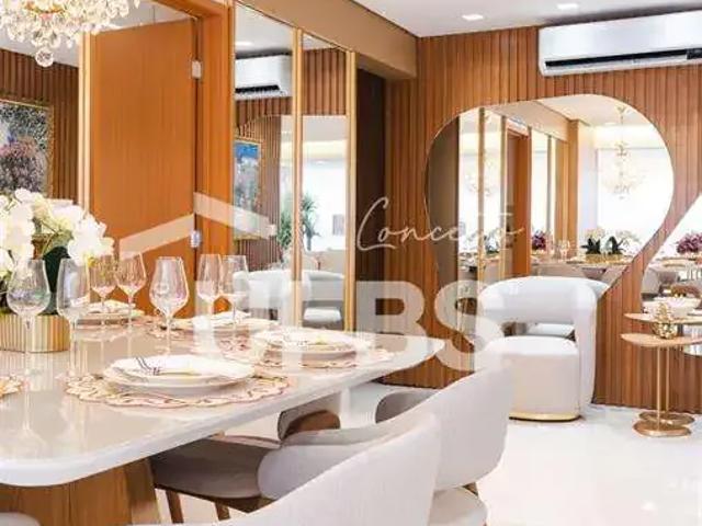 Apartamento para Venda em Goiânia/GO Setor Marista 3 Quartos