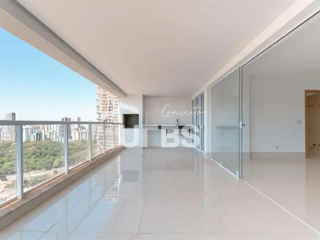 Apartamento para Venda em Goiânia/GO Setor Marista 3 Quartos
