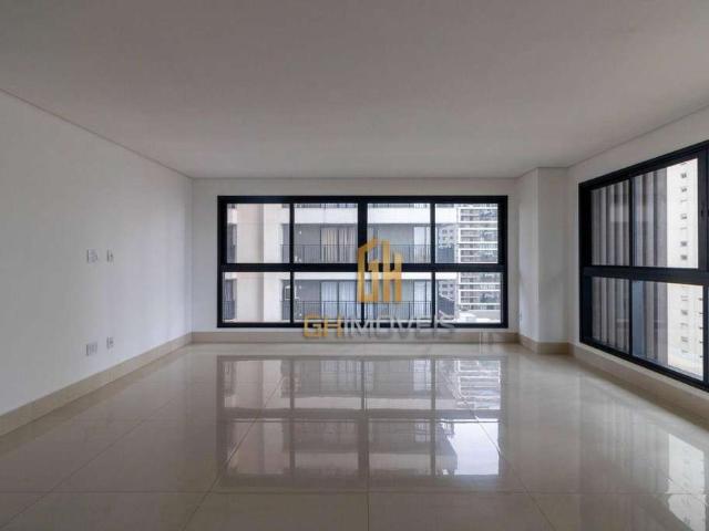 Apartamento para Venda em Goiânia/GO Setor Marista 3 Quartos
