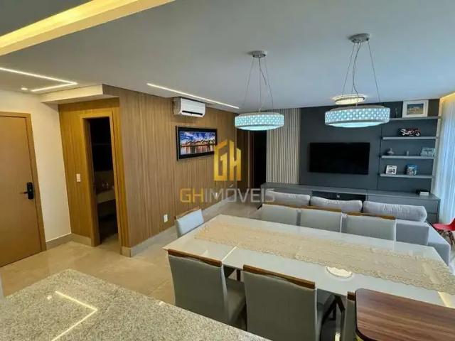 Apartamento para Venda em Goiânia/GO Setor Marista 3 Quartos