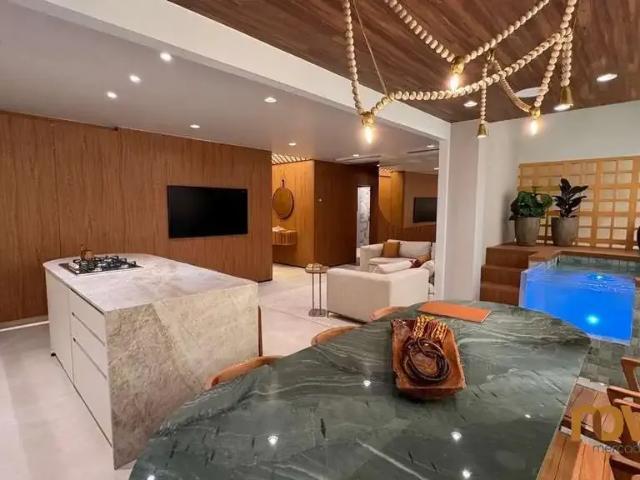 Apartamento para Venda em Goiânia/GO Setor Marista 3 Quartos