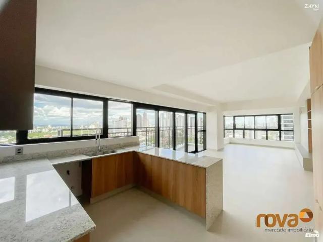 Apartamento para Venda em Goiânia/GO Setor Marista 3 Quartos