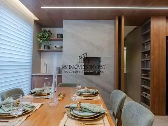 Apartamento para Venda em Goiânia/GO Setor Marista 3 Quartos