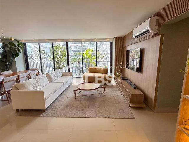 Apartamento para Venda em Goiânia/GO Setor Marista 3 Quartos