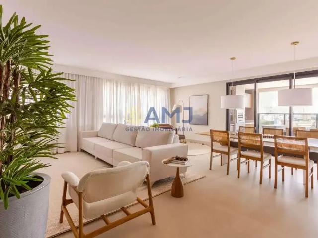 Apartamento para Venda em Goiânia/GO Setor Marista 3 Quartos