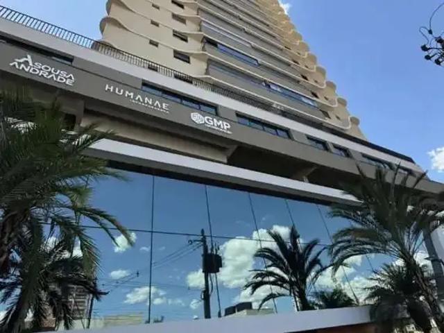 Apartamento para Venda em Goiânia/GO Setor Marista 3 Quartos