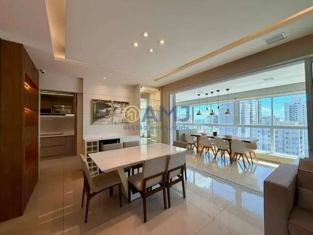 Apartamento para Venda em Goiânia/GO Setor Marista 3 Quartos