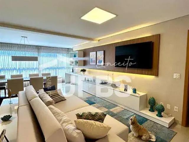 Apartamento para Venda em Goiânia/GO Setor Marista 3 Quartos