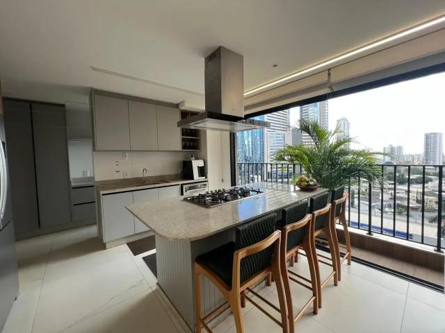 Apartamento para Venda em Goiânia/GO Setor Marista 3 Quartos