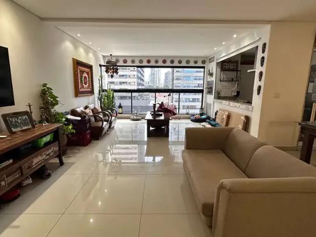 Apartamento para Venda em Goiânia/GO Setor Marista 3 Quartos