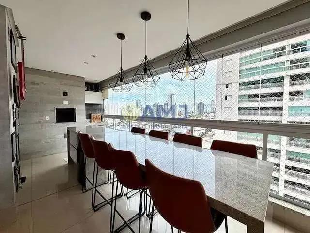 Apartamento para Venda em Goiânia/GO Setor Marista 3 Quartos