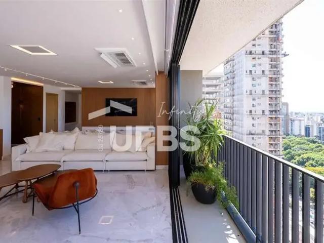 Apartamento para Venda em Goiânia/GO Setor Marista 3 Quartos