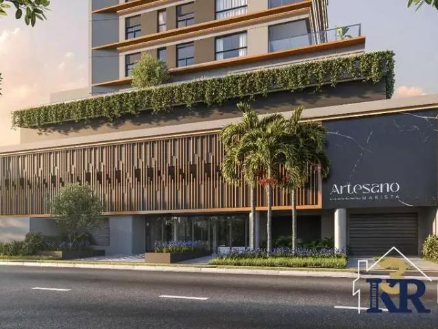 Apartamento para Venda em Goiânia/GO Setor Marista 3 Quartos