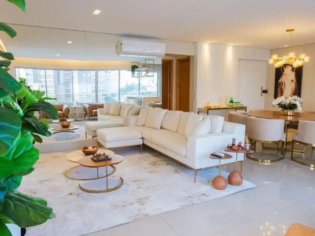 Apartamento para Venda em Goiânia/GO Setor Marista 3 Quartos