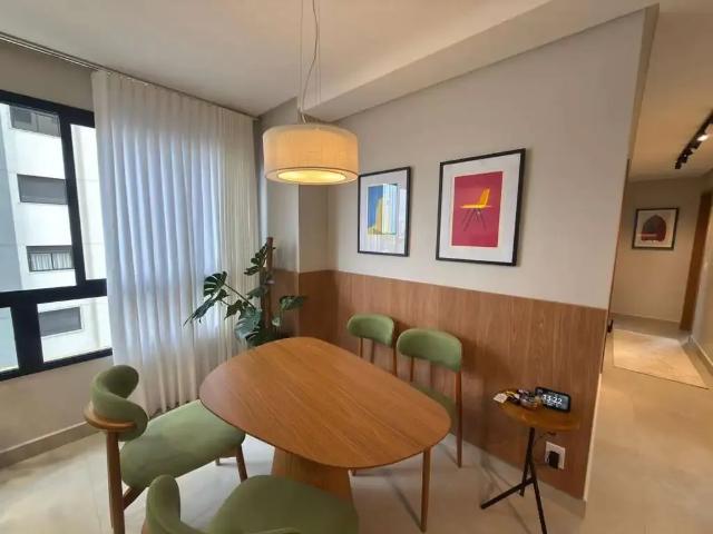 Apartamento para Venda em Goiânia/GO Setor Marista 3 Quartos