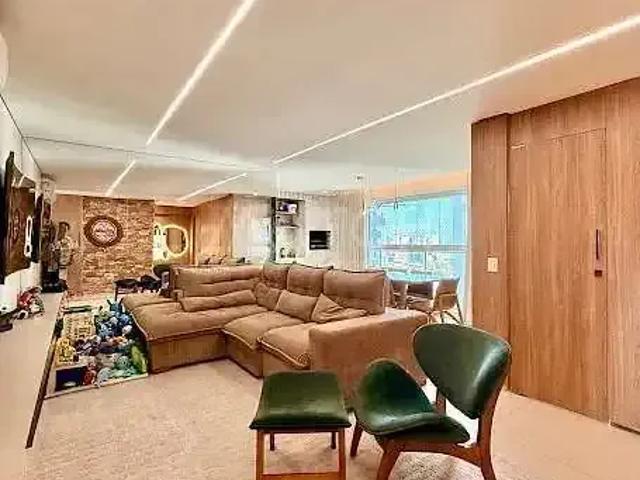 Apartamento para Venda em Goiânia/GO Setor Marista 3 Quartos