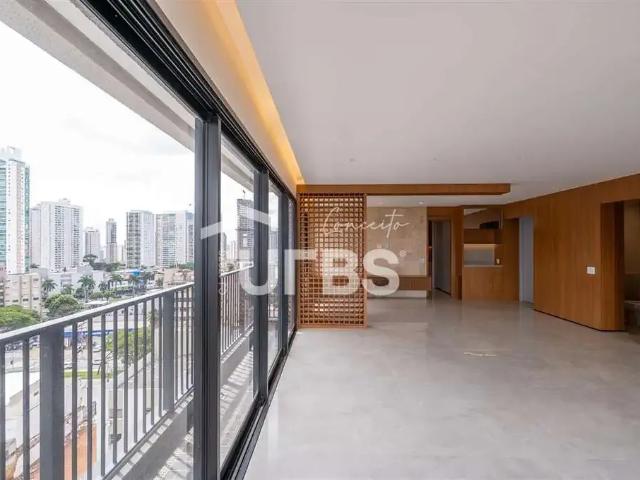 Apartamento para Venda em Goiânia/GO Setor Marista 3 Quartos