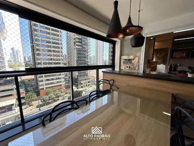 Apartamento para Venda em Goiânia/GO Setor Marista 3 Quartos