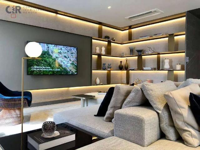 Apartamento para Venda em Goiânia/GO Setor Marista 3 Quartos