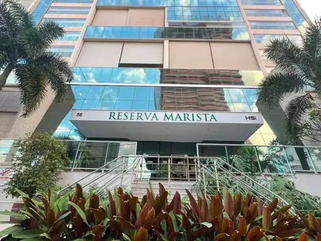 Apartamento para Venda em Goiânia/GO Setor Marista 3 Quartos