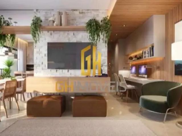 Apartamento para Venda em Goiânia/GO Setor Marista 3 Quartos