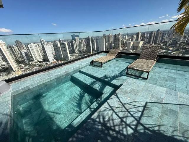 Apartamento para Venda em Goiânia/GO Setor Marista 3 Quartos
