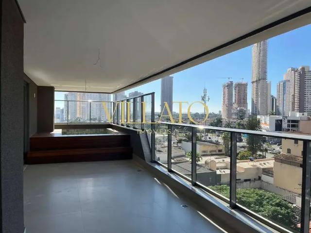 Apartamento para Venda em Goiânia/GO Setor Marista 3 Quartos