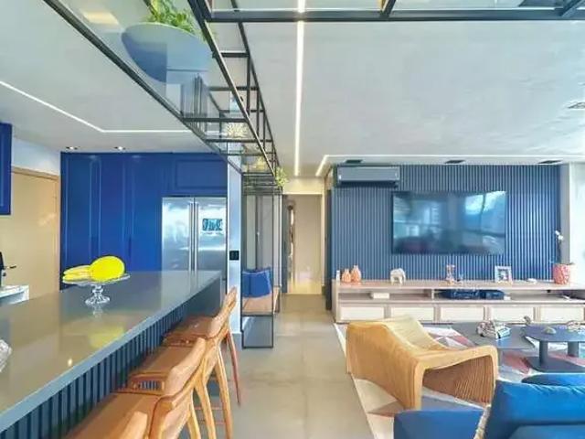 Apartamento para Venda em Goiânia/GO Setor Marista 3 Quartos