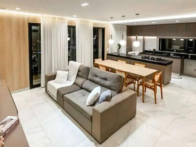 Apartamento para Venda em Goiânia/GO Setor Marista 3 Quartos