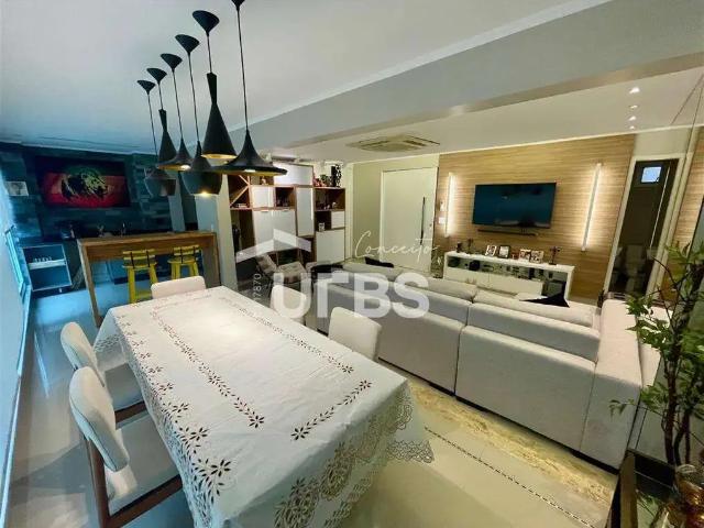 Apartamento para Venda em Goiânia/GO Setor Marista 3 Quartos