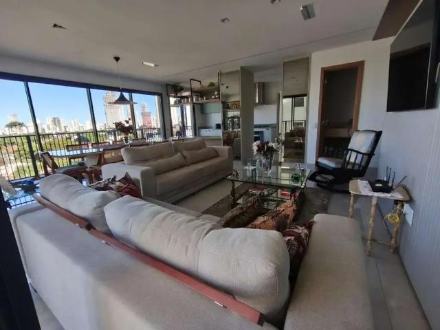 Apartamento para Venda em Goiânia/GO Setor Marista 3 Quartos
