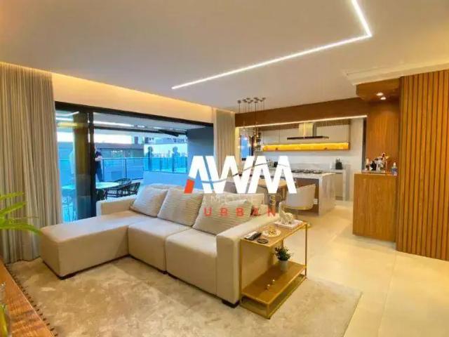 Apartamento para Venda em Goiânia/GO Setor Marista 3 Quartos