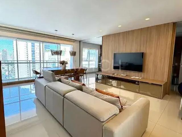 Apartamento para Venda em Goiânia/GO Setor Marista 3 Quartos