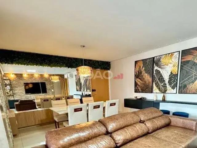 Apartamento para Venda em Goiânia/GO Setor Marista 3 Quartos