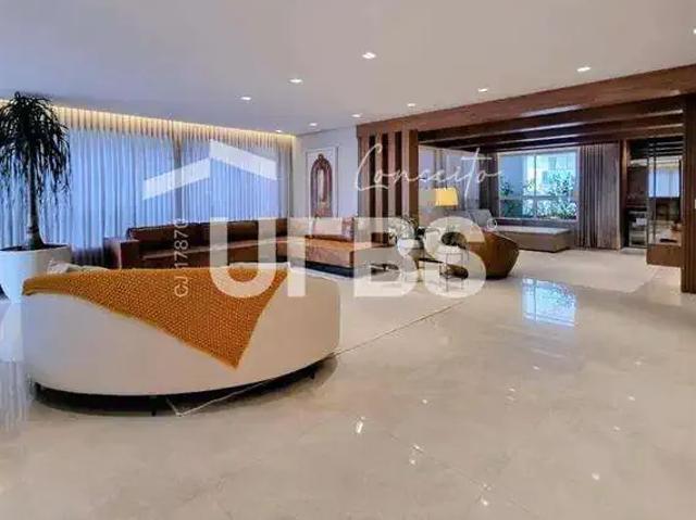 Apartamento para Venda em Goiânia/GO Setor Marista 3 Quartos