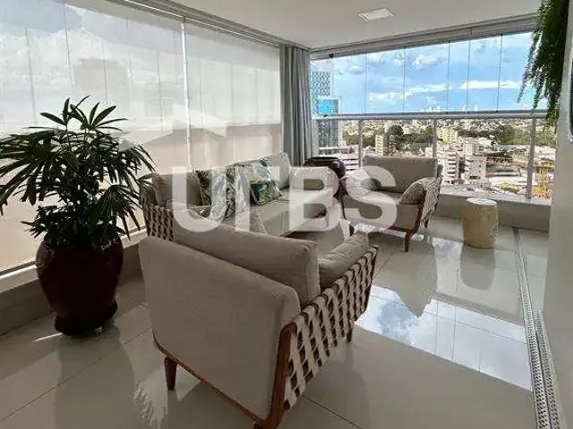Apartamento para Venda em Goiânia/GO Setor Marista 3 Quartos