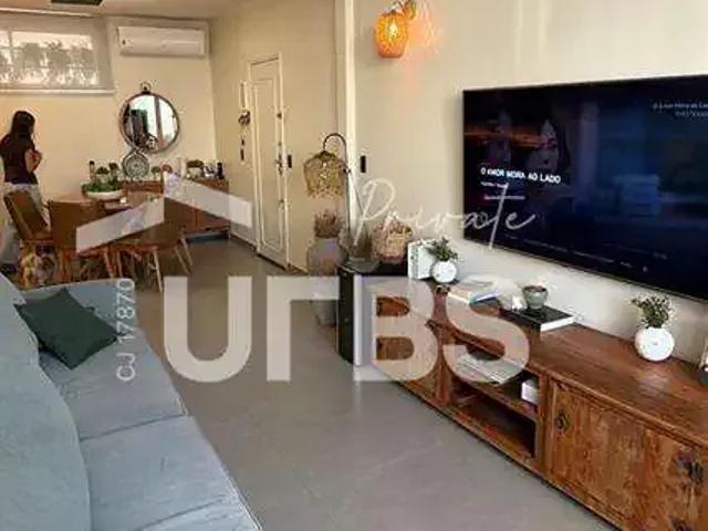 Apartamento para Venda em Goiânia/GO Setor Marista 3 Quartos
