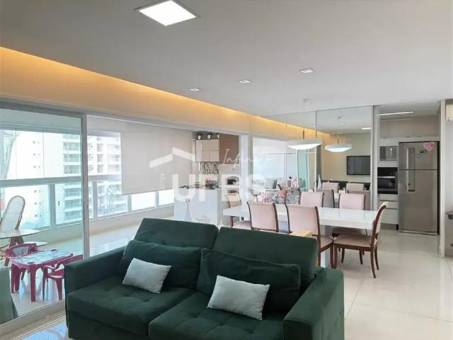 Apartamento para Venda em Goiânia/GO Setor Marista 3 Quartos
