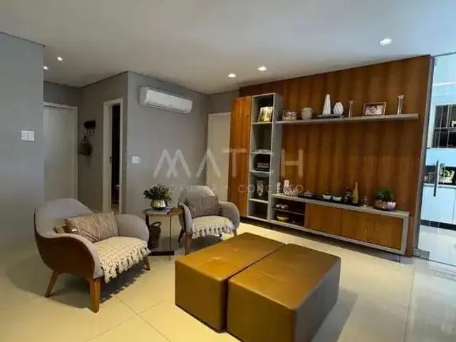 Apartamento para Venda em Goiânia/GO Setor Marista 3 Quartos