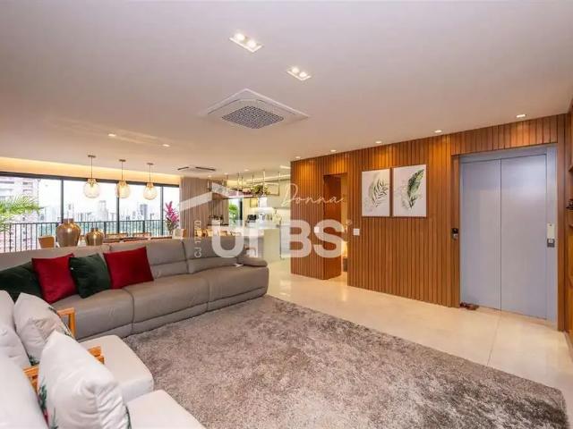 Apartamento para Venda em Goiânia/GO Setor Marista 3 Quartos