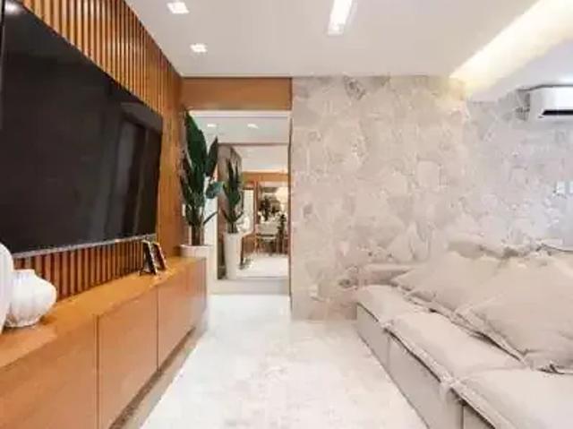 Apartamento para Venda em Goiânia/GO Setor Marista 3 Quartos
