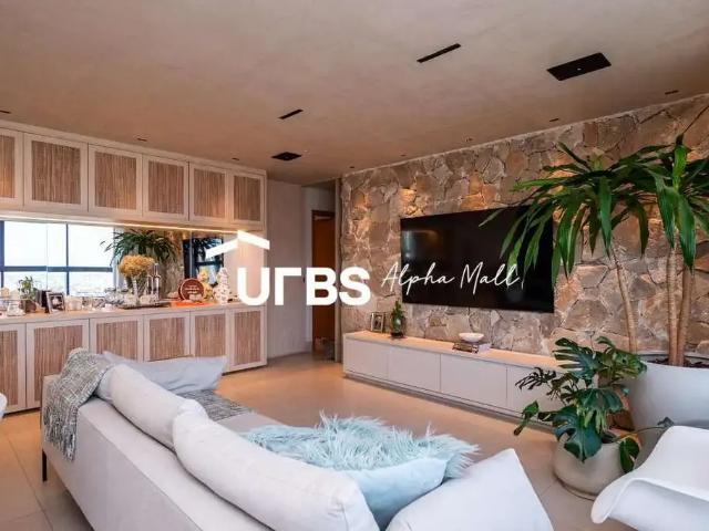 Apartamento para Venda em Goiânia/GO Setor Marista 3 Quartos