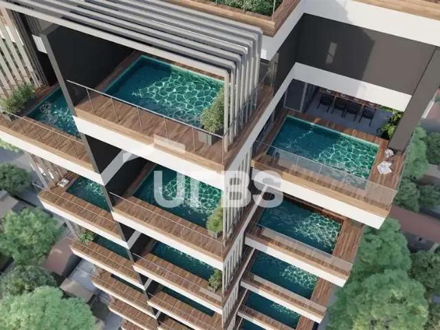 Apartamento para Venda em Goiânia/GO Setor Marista 3 Quartos