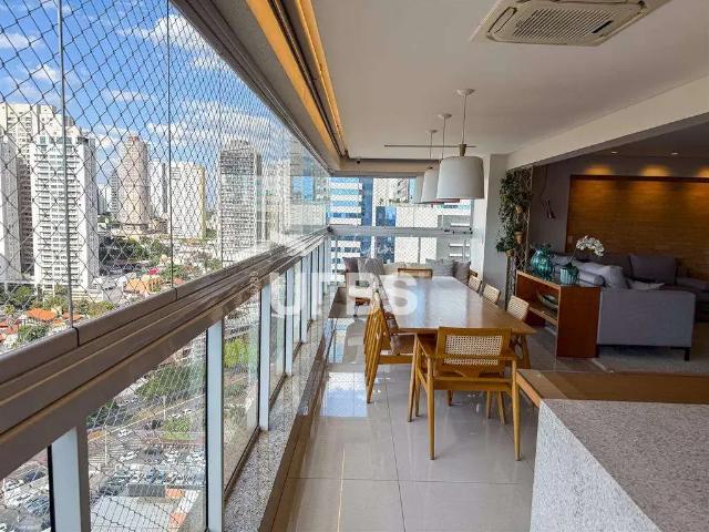 Apartamento para Venda em Goiânia/GO Setor Marista 3 Quartos