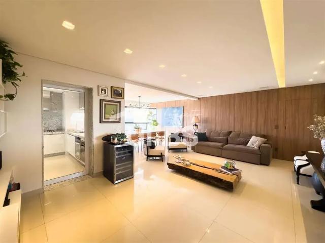 Apartamento para Venda em Goiânia/GO Setor Marista 3 Quartos